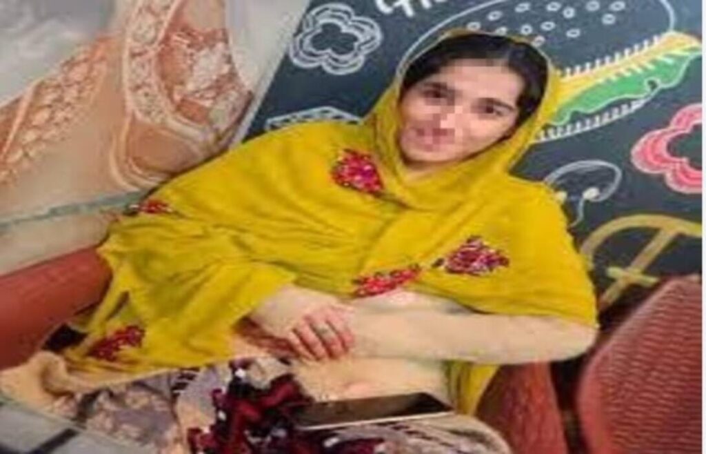 Baloch Woman Mahal Remains In Jail On 'Terrorism' Charges As Bail ...