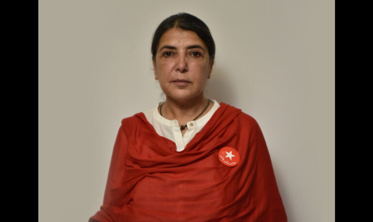 Veteran Activist Ismat Shahjahan Arrested, Manhandled For Protesting ...